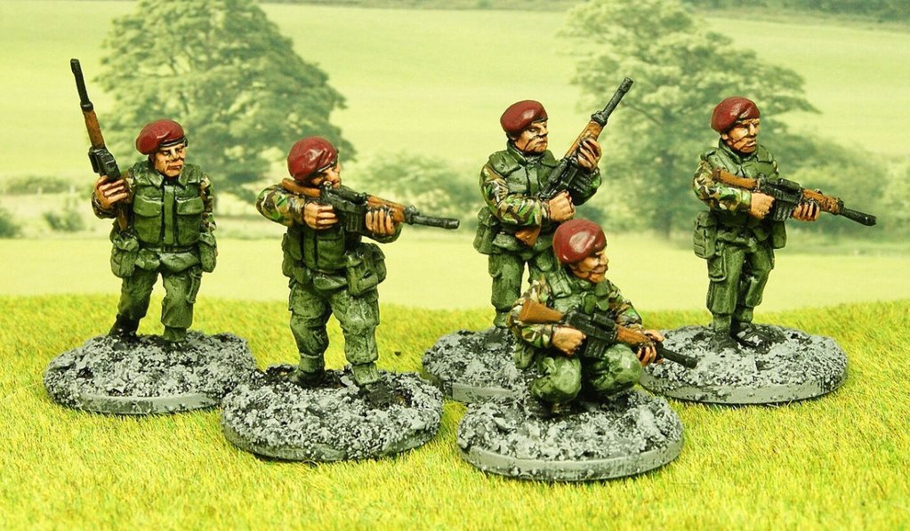 It's 500 Miles to the German Border! - A Twilight 2000 miniature ...