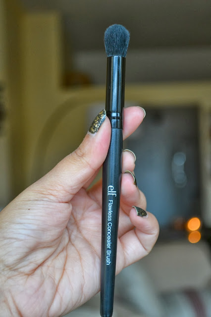 MISSY IN THE MIRROR: The Menu - My favourite Elf Brushes