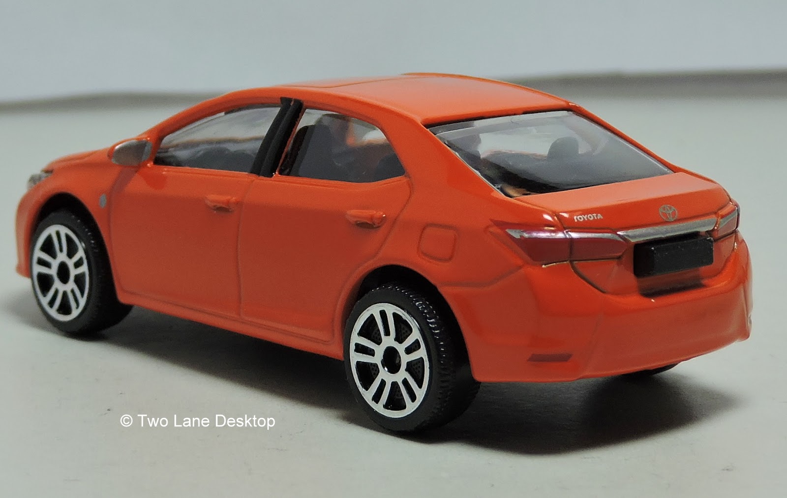 Majorette Toyota Corolla Altis, Tomica Toyota MR2 turbo, and Tomica ...