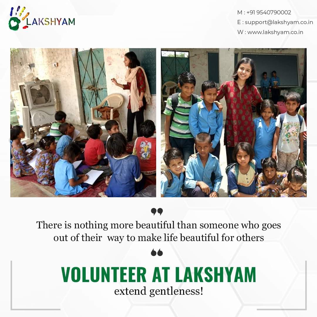 Volunteer work in India - Volunteer program in India