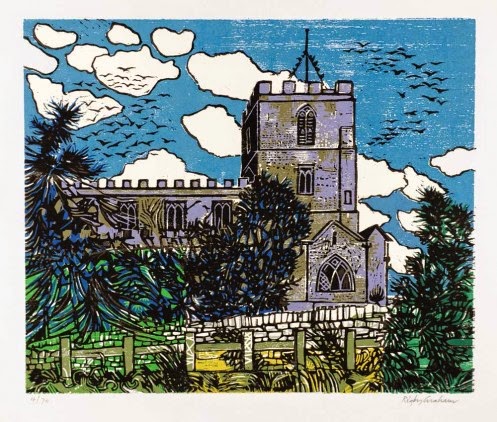 Liberal England: Rigby Graham 1931-2015