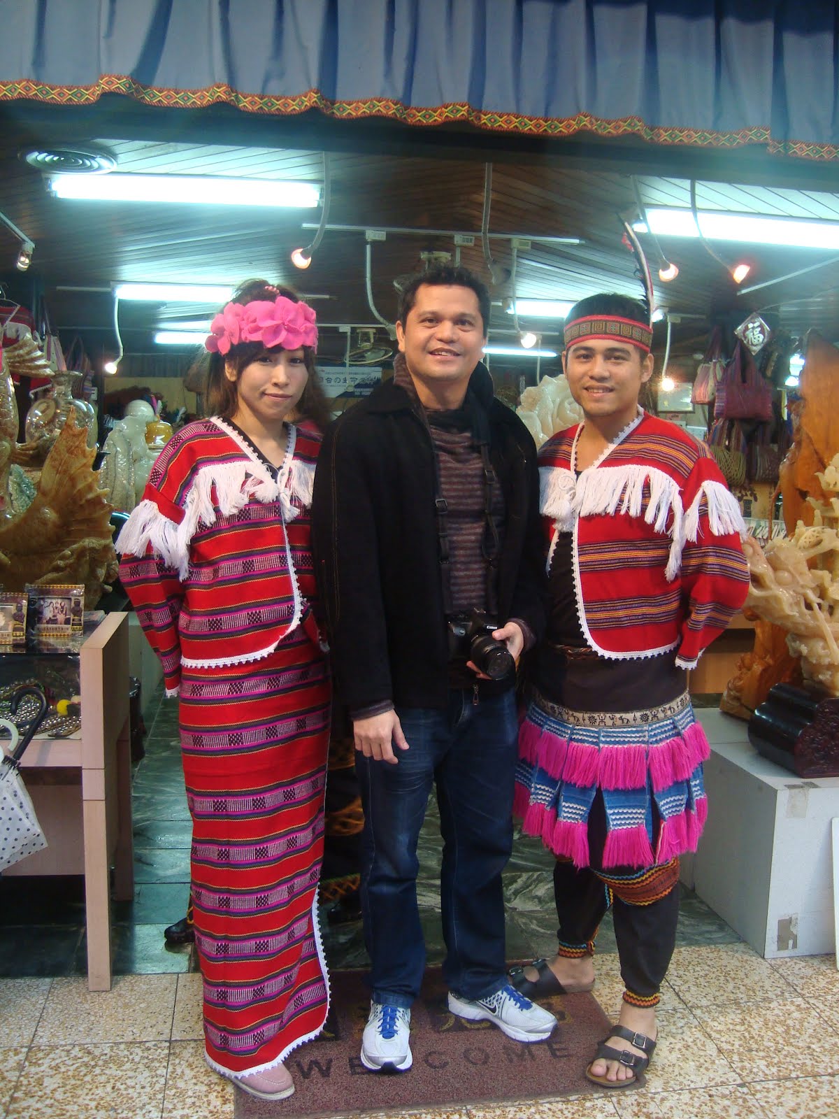 The Atayal Aborogines of Taiwan