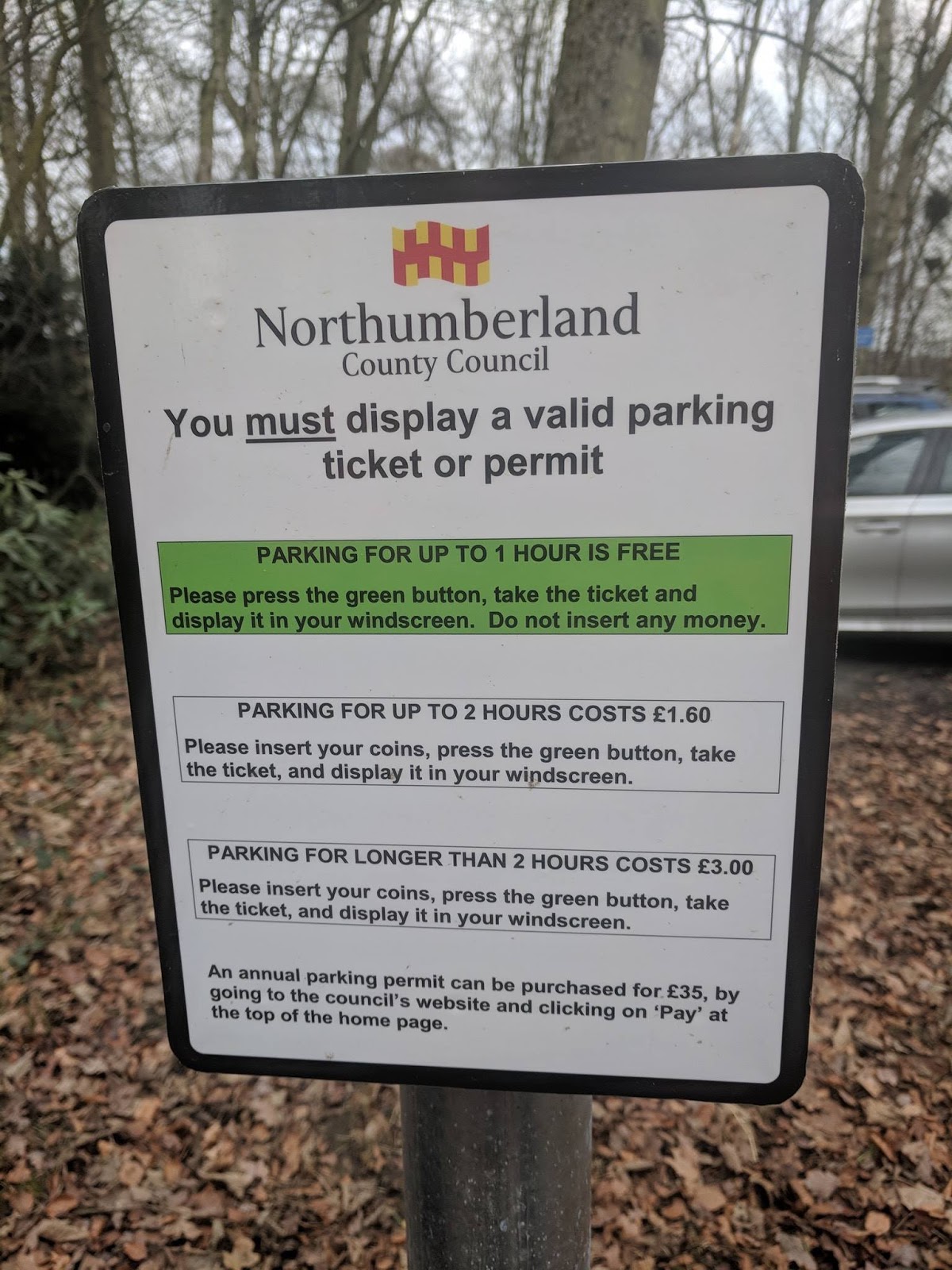 A Guide to Visiting Bolam Lake, Northumberland | North East Family Fun