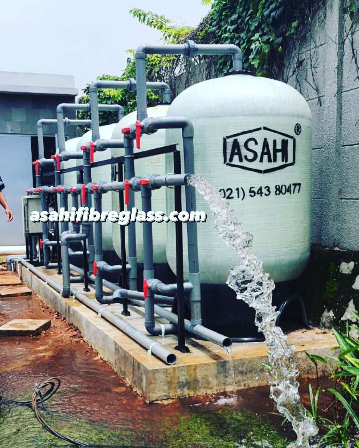 PT ASAHI FIBREGLASS - IPAL Medis, Komunal, Domestik, Industri, Stp ... PT ASAHI FIBREGLASS - IPAL Medis, Komunal, Domestik, Industri, Stp ...