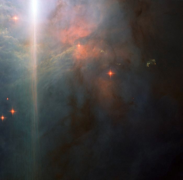 To the Land of Dreams: Orion