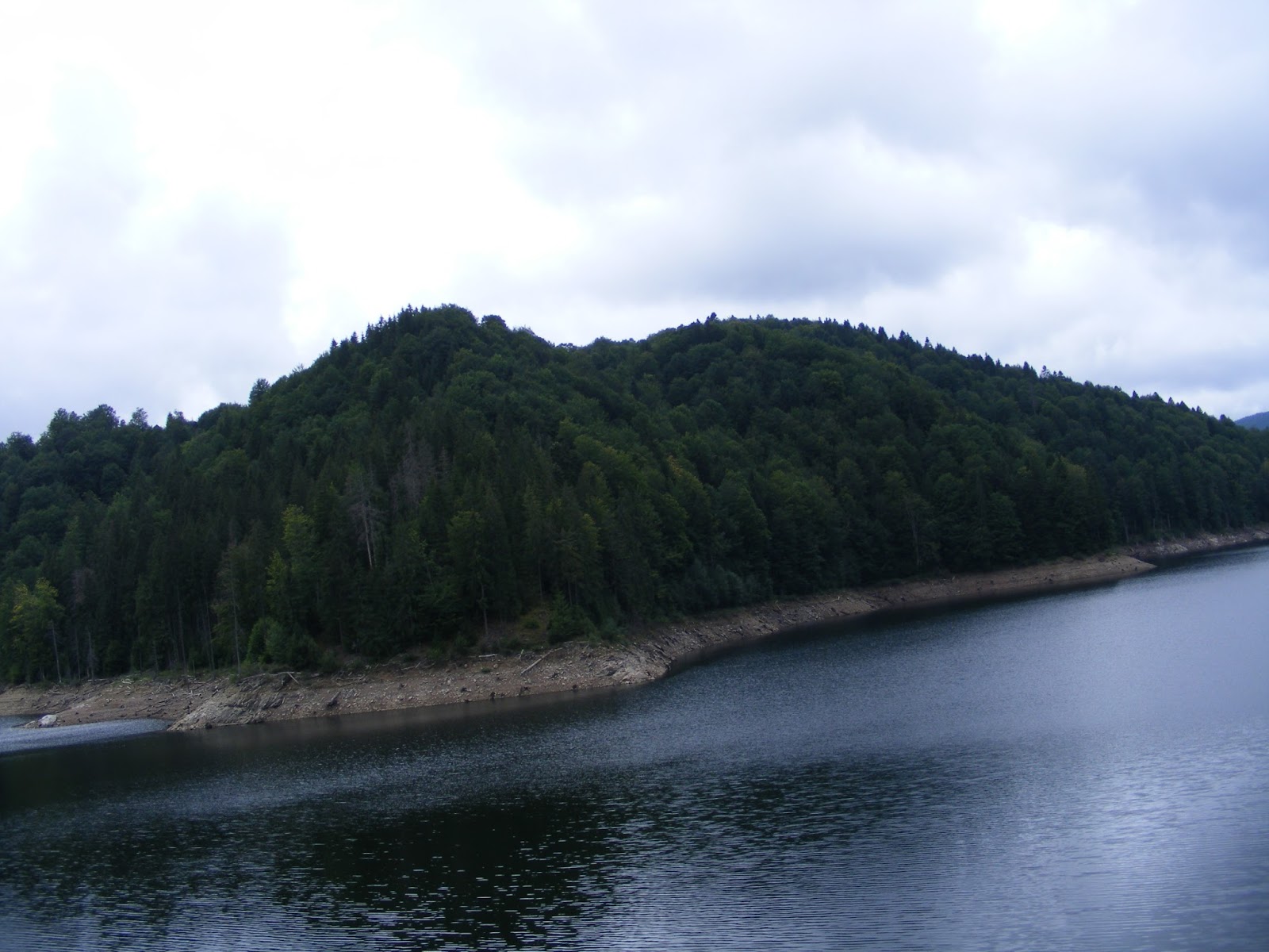 Barajul Dragan-Floroiu