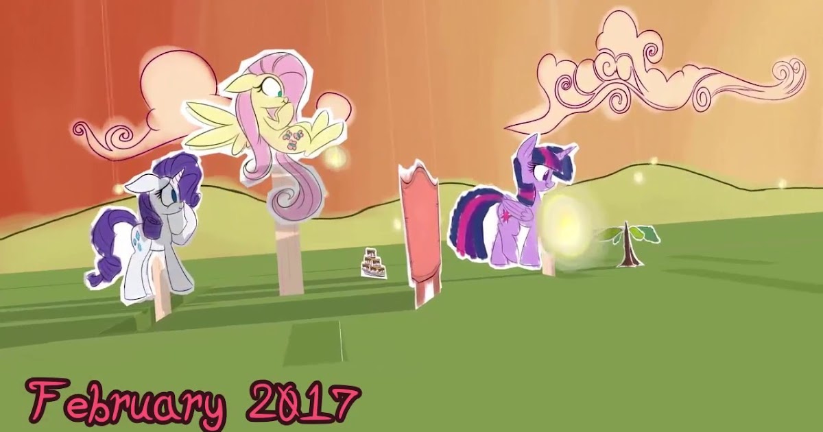 Equestria Daily - MLP Stuff!: Cool Timeline for the Awesome "La Da Dee ...