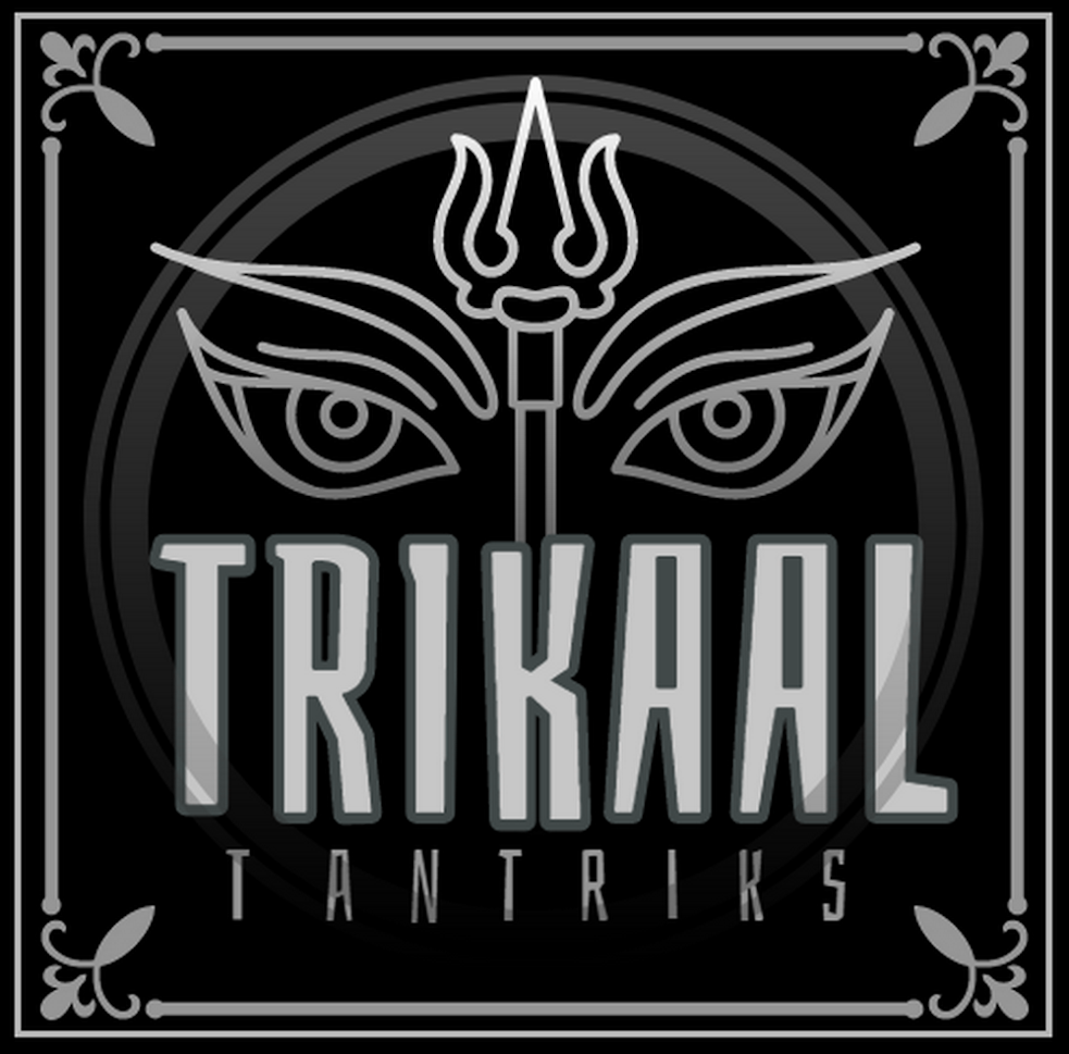 Trikaal tantriks logo