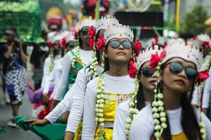 Kesenian Sintren Yang Terkenal Di Pesisir Utara ( Pemalang )