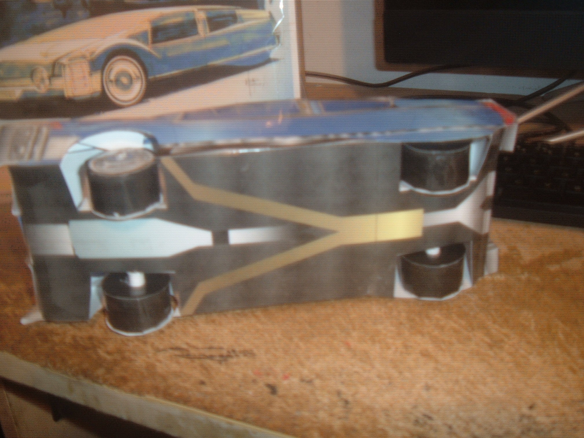 papermodelmatersexclusive's: the NEW and IMPROVED Syd Mead's SENTINEL ...