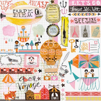 print & pattern: SURTEX 2015 - rachael schafer