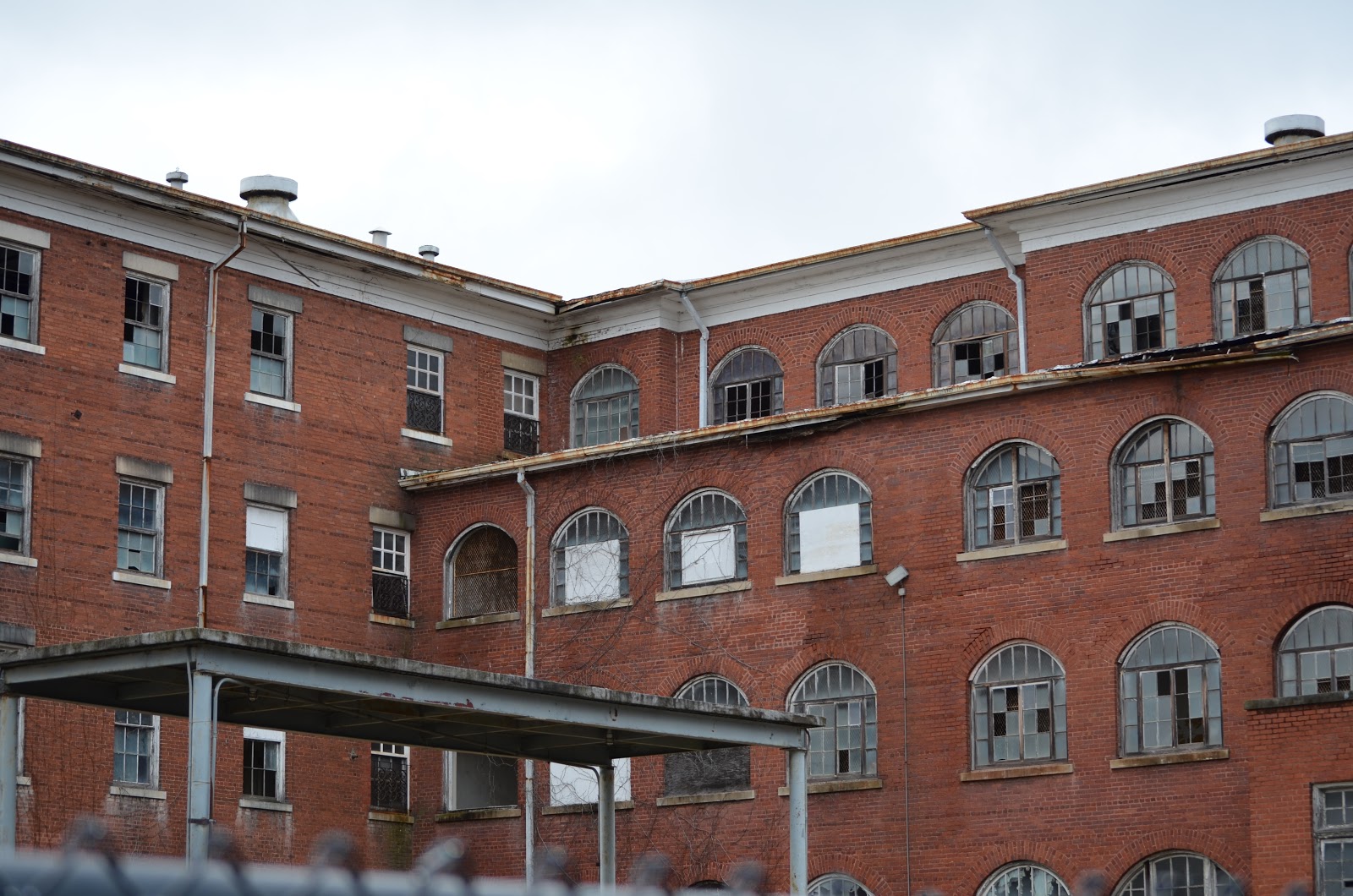 Discovering Hidden South Carolina: One Wednesday at a Time: Bull Street ...