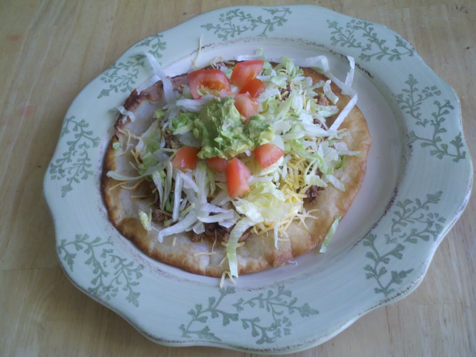 3krazychics: Navajo Tacos