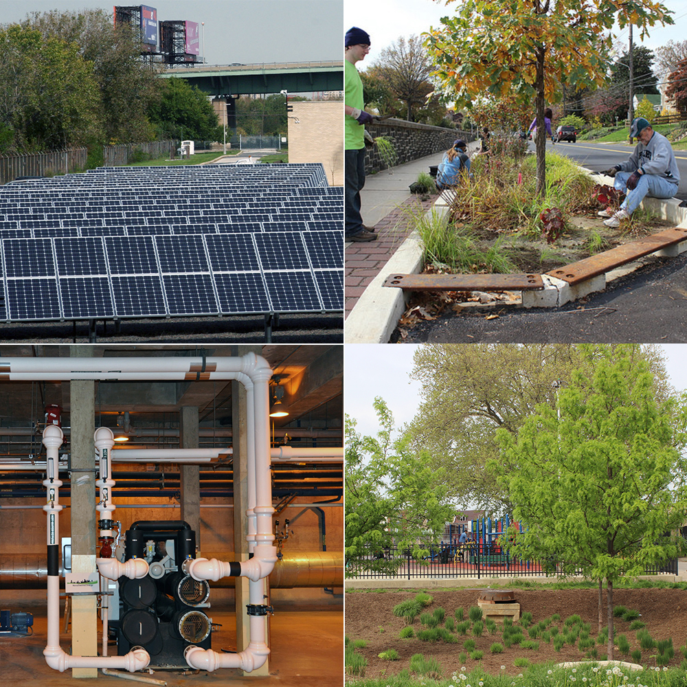 PA Environment Digest Blog: Philadelphia Water Tackles Climate Change ...
