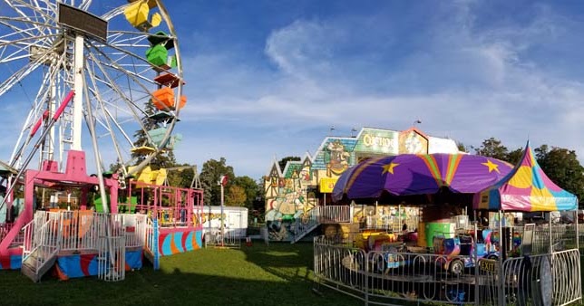 Toronto Grand Prix Tourist - A Toronto Blog: Return of the Fall Fair ...