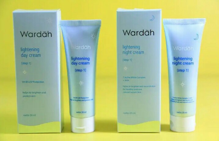 Harga Dan Cara Penggunaan Wardah Day Cream Virgilio