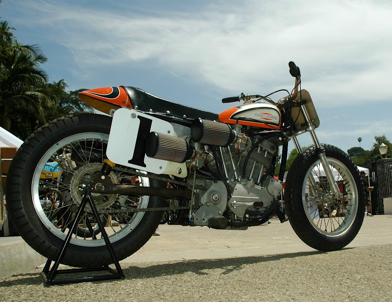 El Corra Motors: from the Ascot Flat Track Reunion