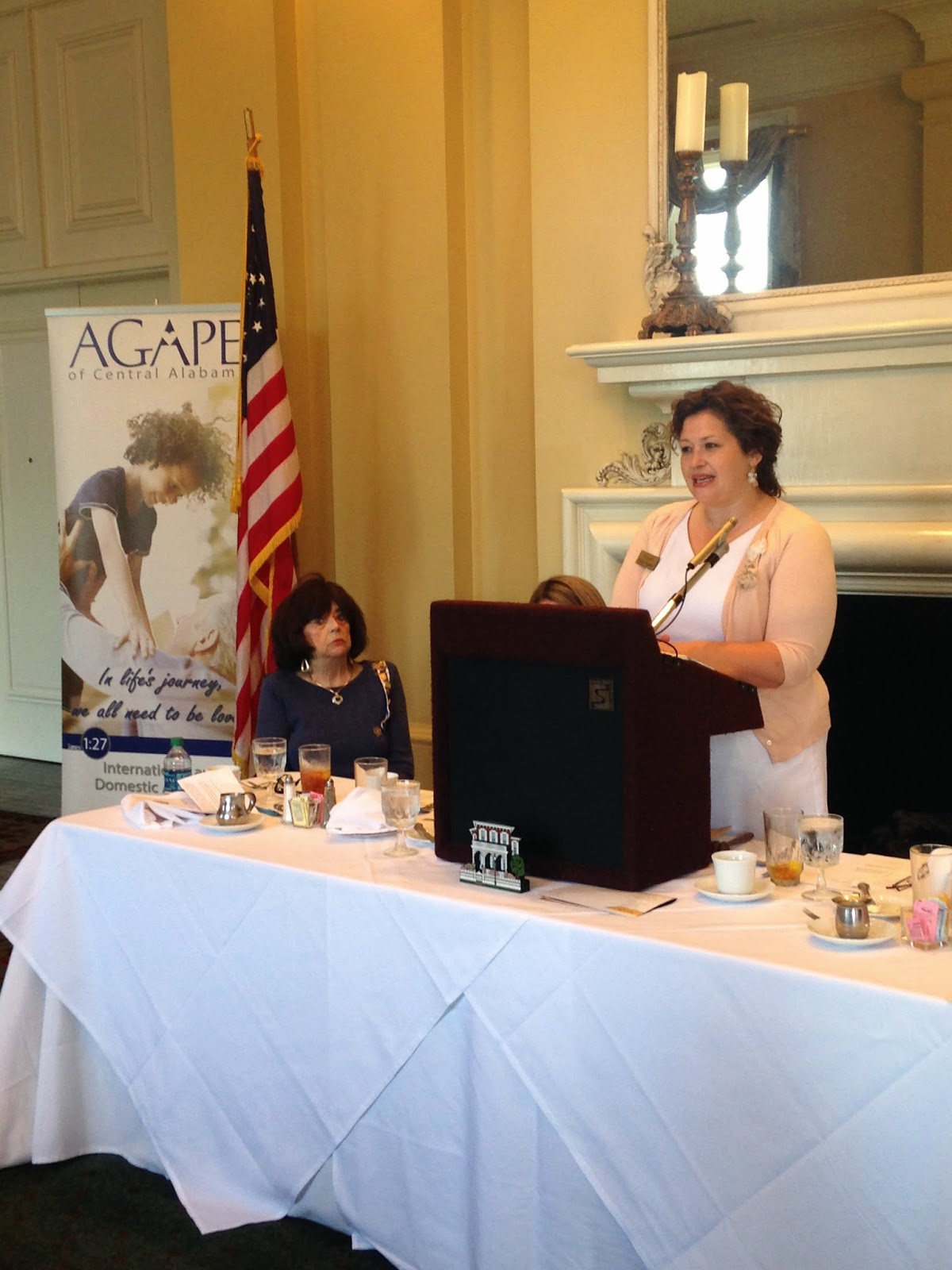 Francis Marion Chapter NSDAR