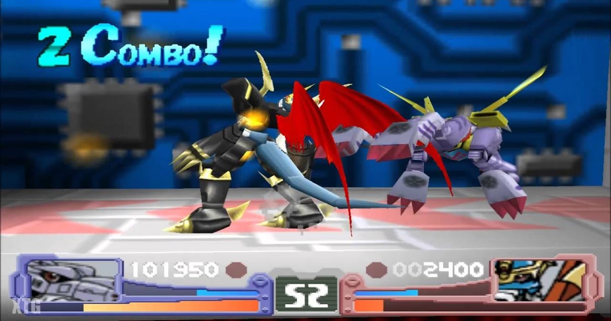 Kumpulan Game Digimon PS1 Game Penuh dengan Nostalgia - BeresInfo