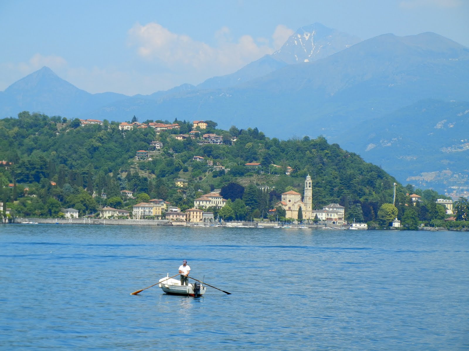 Postcards from Italy: Lake Como