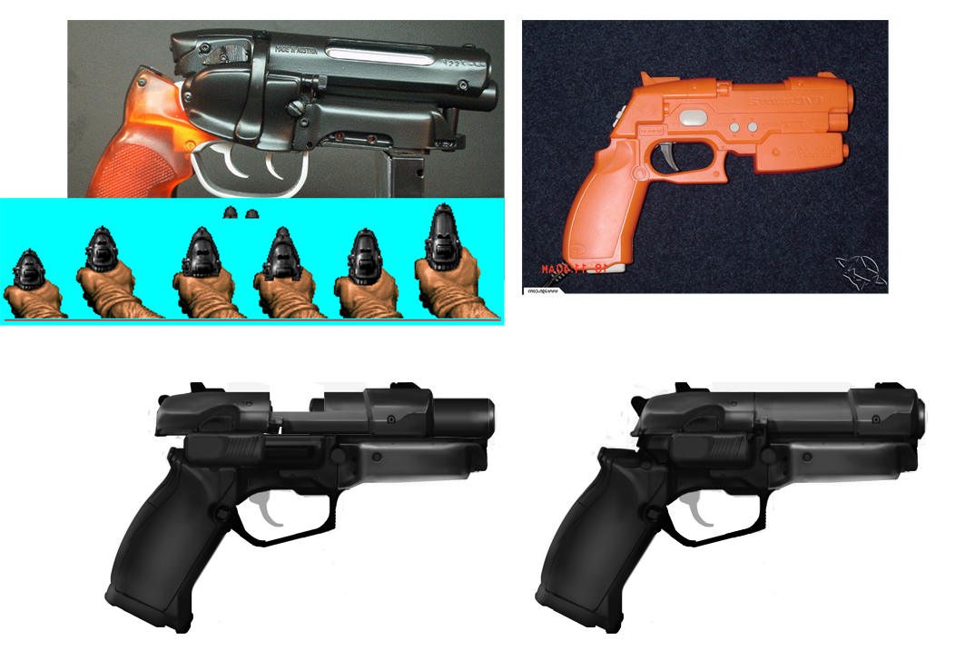 ScribbleHEAD's Sketchbook