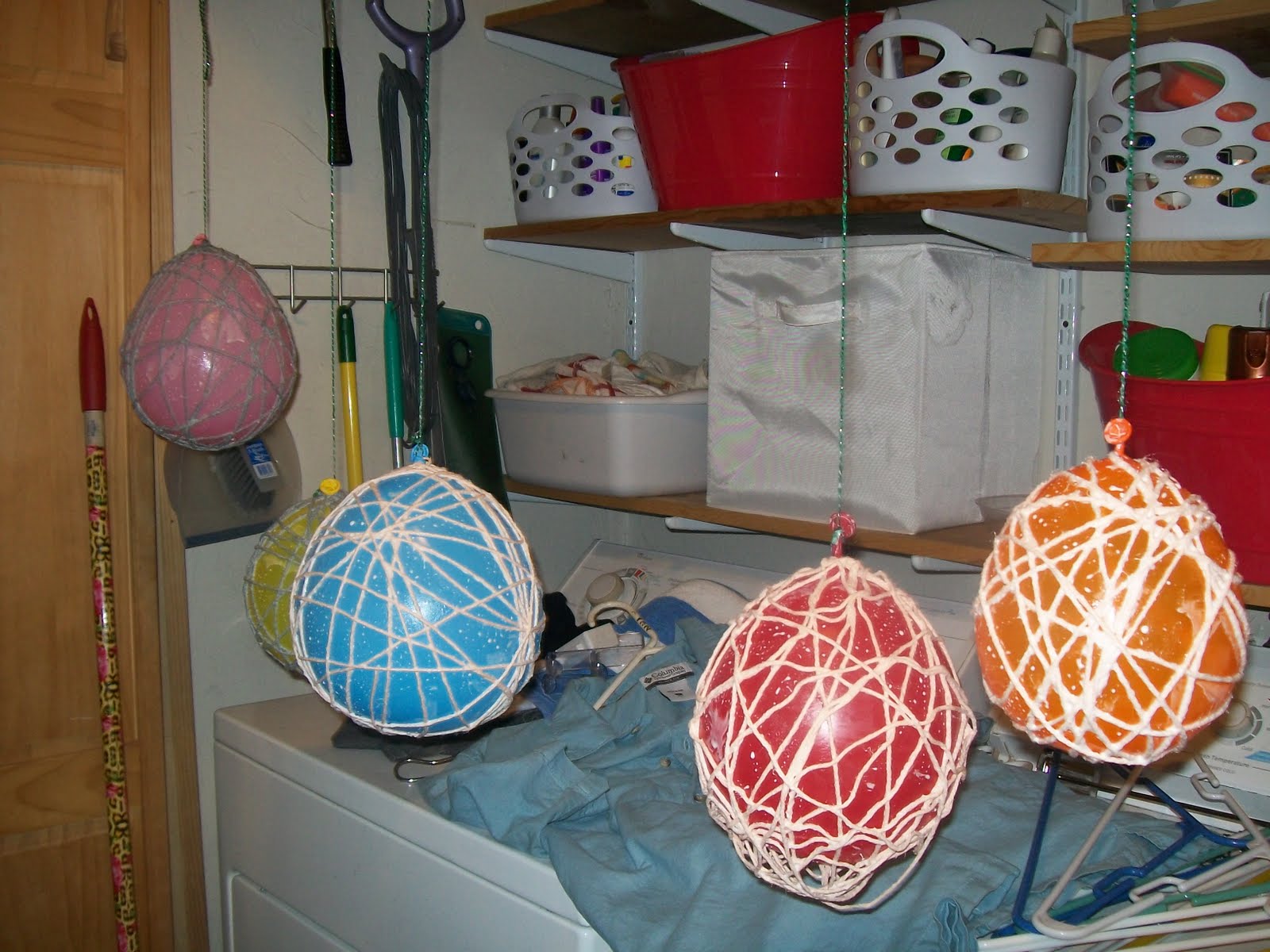 So Sweet. So Wild.: My Beloved Yarn Spheres