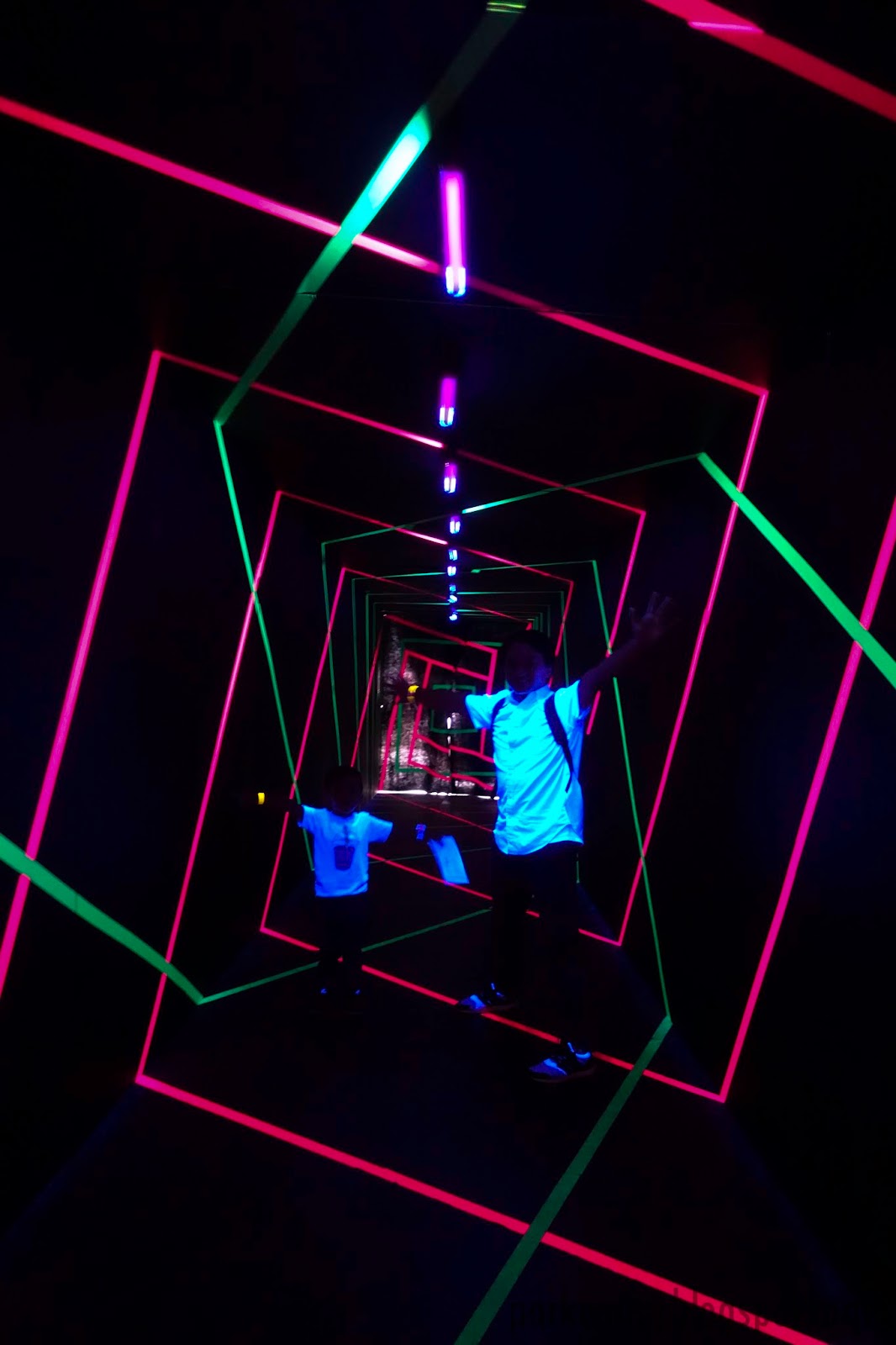 The Parker Project: Wonderspaces Through the Eyes of a Toddler