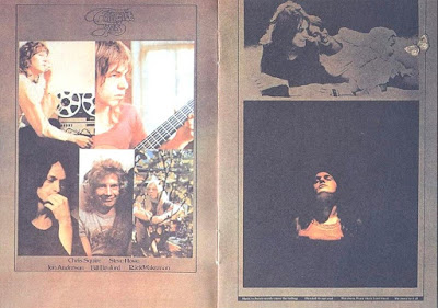 1971 Fragile - Yes - Rockronología