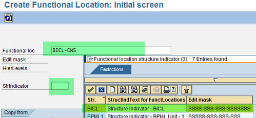 SAP Consultant,Bangladesh: Create Functional location and its related ...