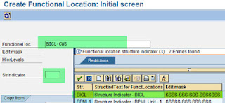 SAP Consultant,Bangladesh: Create Functional location and its related ...