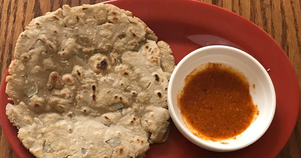 Jothi Cooking Book: Pearl millet adai / Kambu adai