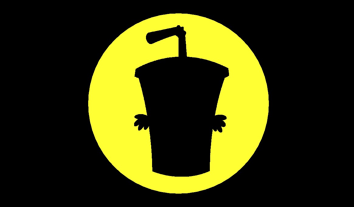 The Voice of Vexillology, Flags & Heraldry: Master Shake 'Shakeman' flag