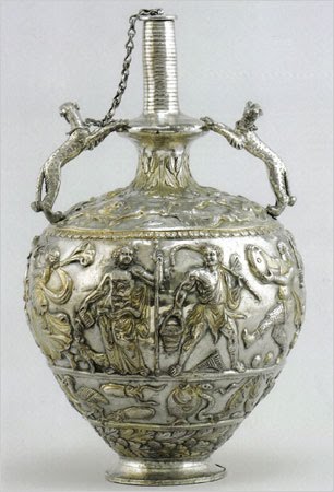 bensozia: The Sevso Treasure