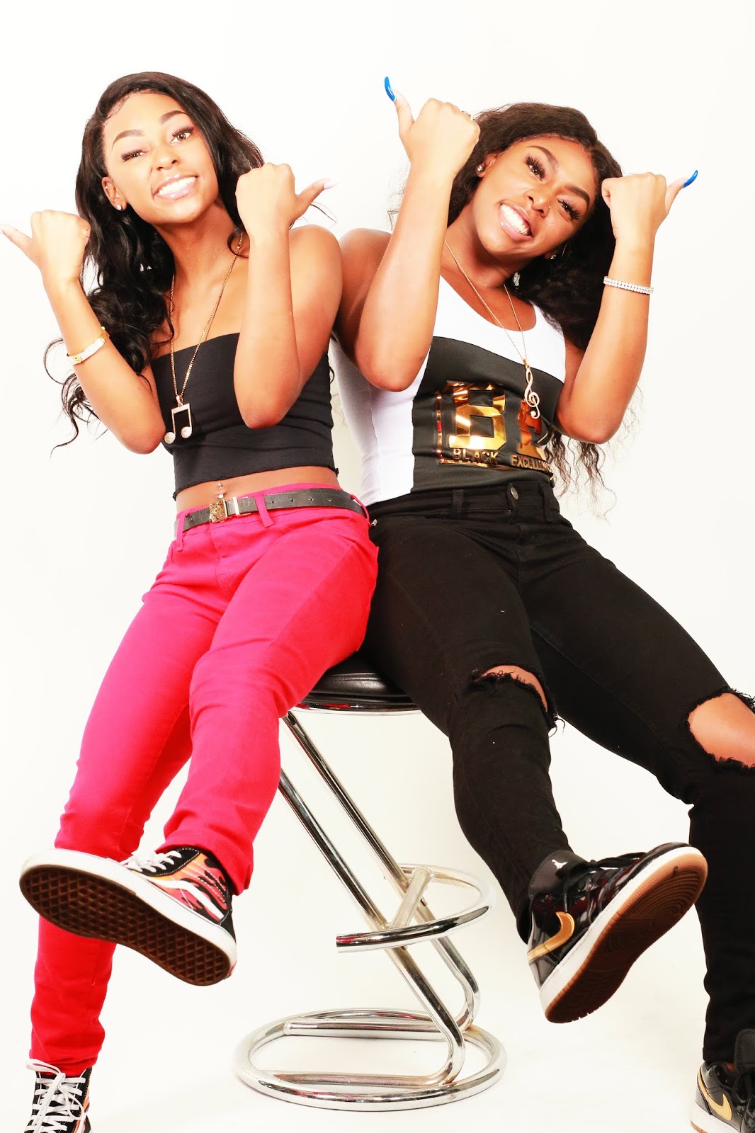 Blacktopia: Introducing Pretti Emage