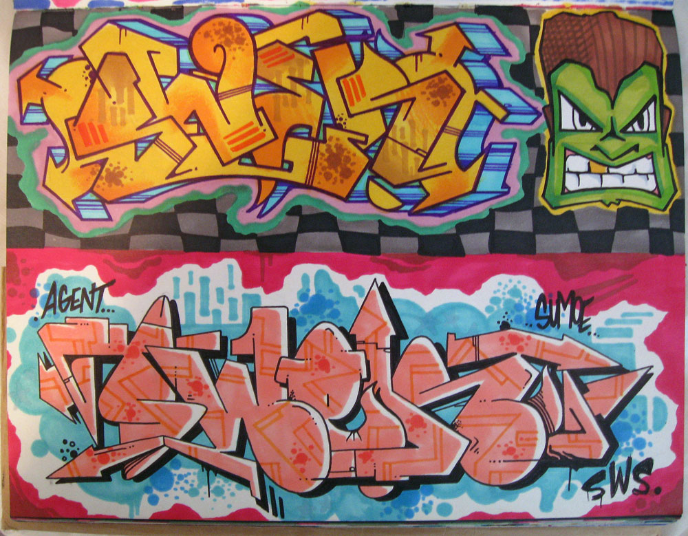 Expresh Letters Blog: Feature 10: Swek