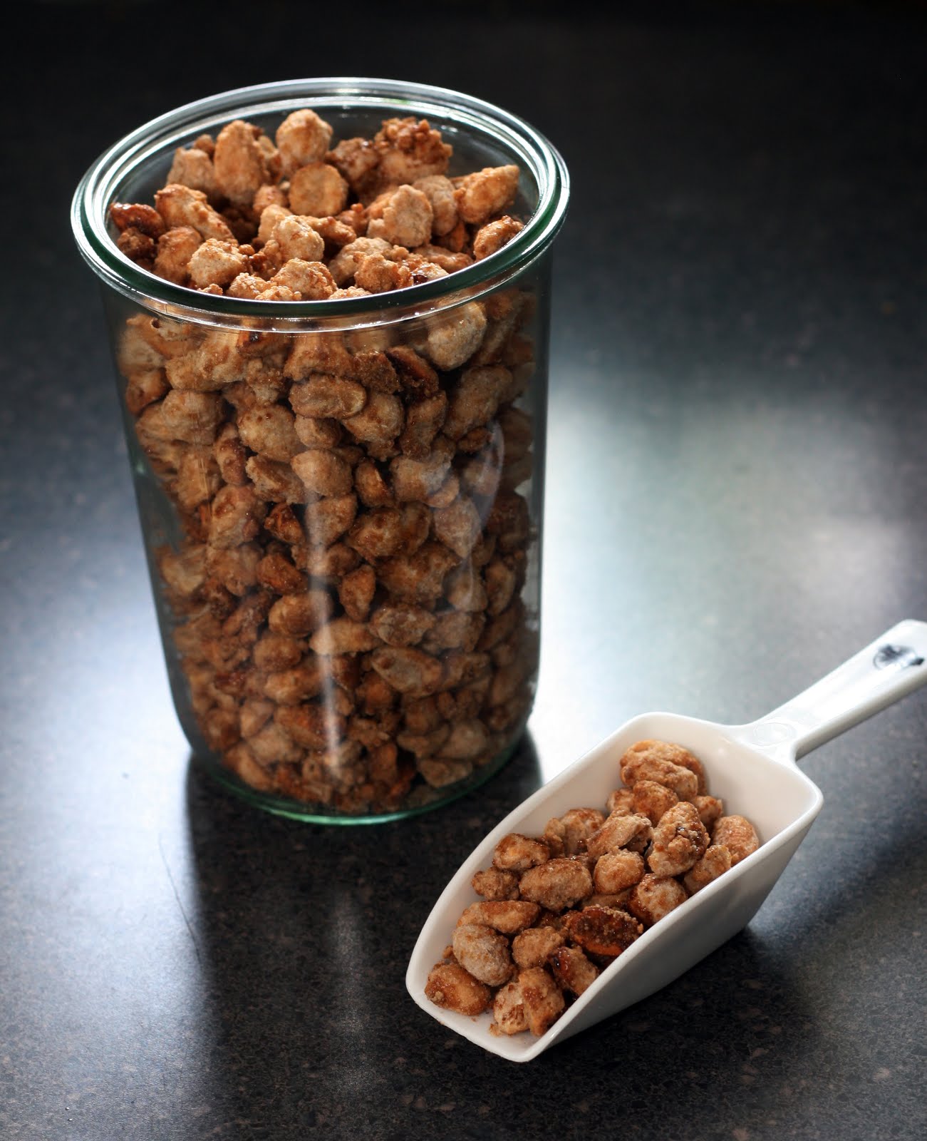 New York Street Cart Cinnamon-Sugar Peanuts – Coconut & Lime