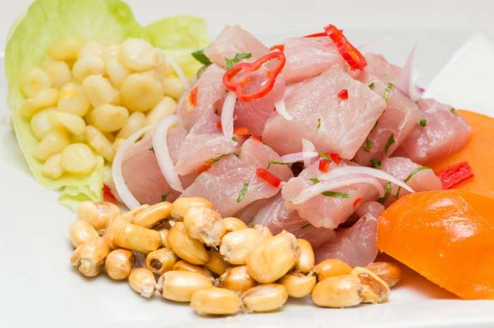 Ceviche: LA RECETA QUE ANDAS BUSCANDO - My Way Recetas