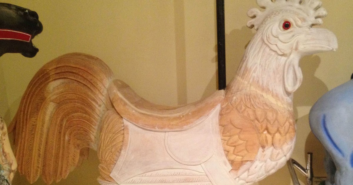 Wargames and Railroads: Chester the Rooster - WIP