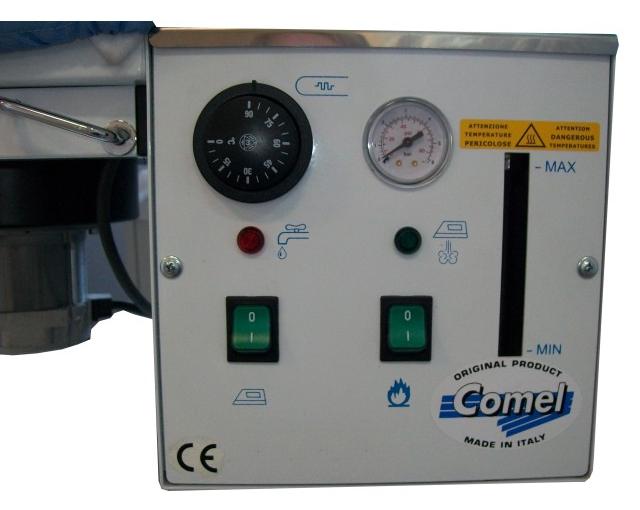 Coisas & Outras Loisas: COMEL - Equipamentos de Vapor