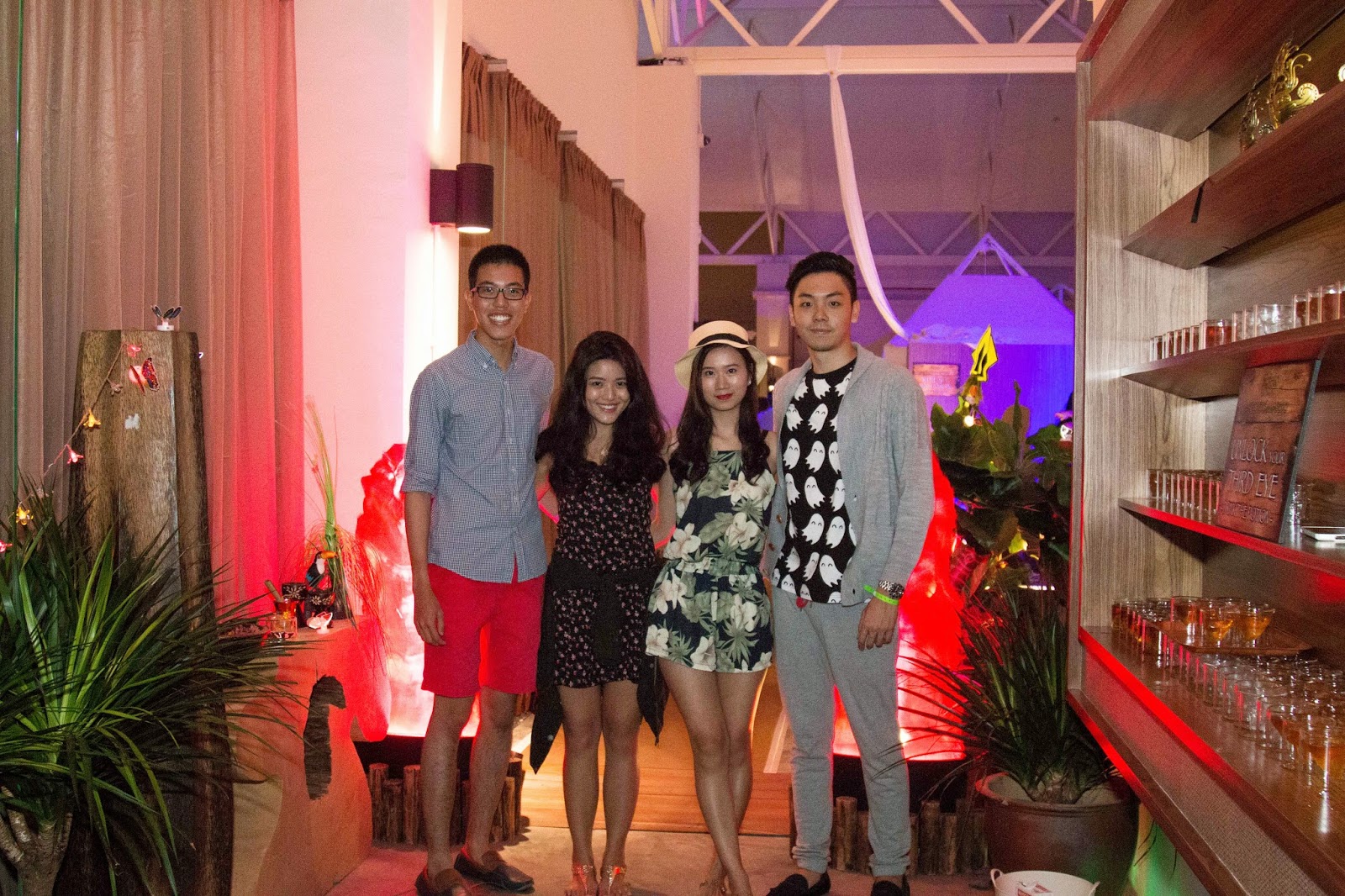 Mary Chia: Masego "The Safari" Spa | Gail's Generation