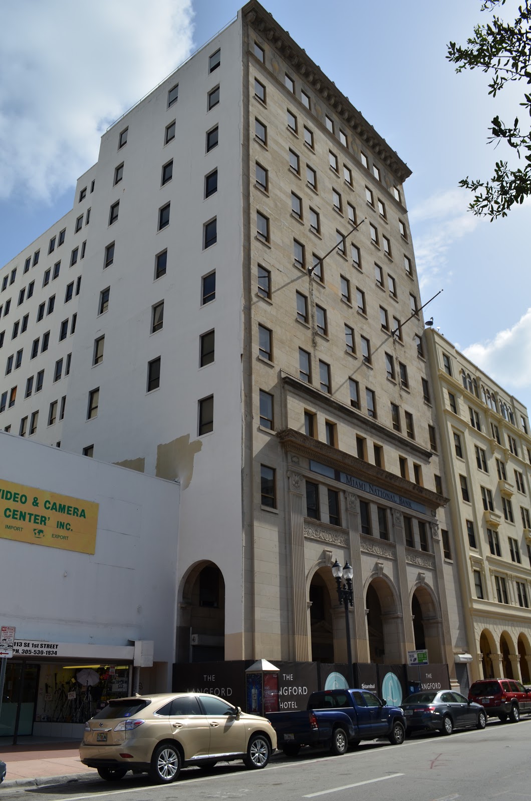 STAMBUL - Construction Blog -: 121 SE 1ST ST. MIAMI - "THE MIAMI ...