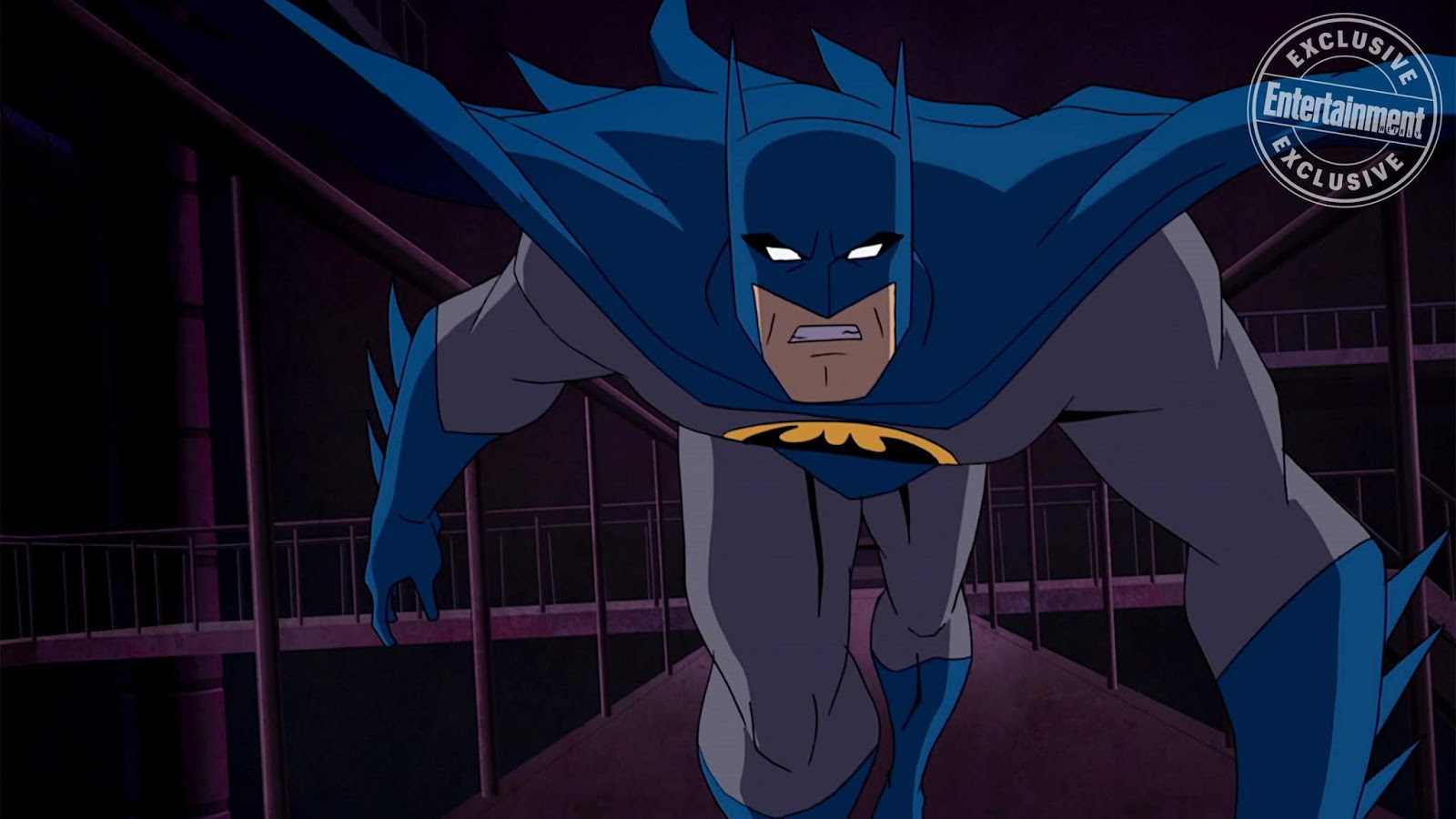 NickALive!: Worlds Collide in 'Batman vs. Teenage Mutant Ninja Turtles ...