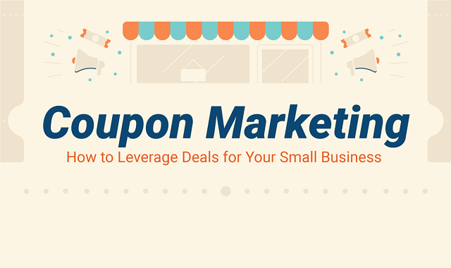 A guide to Coupon Marketing #infographic - Visualistan
