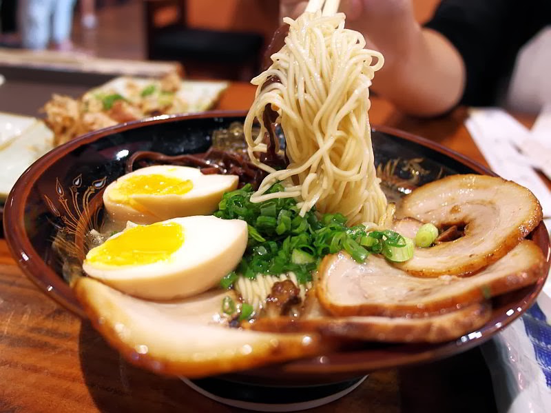 Purple Taste: Ramen Champion @ Great World City