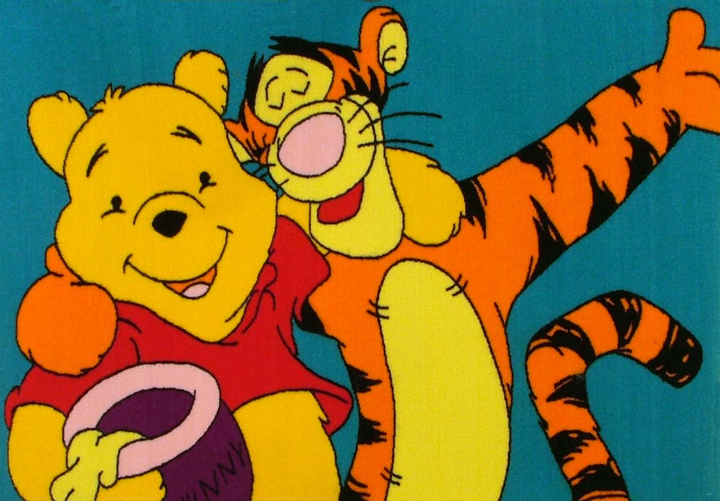 Life in Faiza's kitchen: Tigger the tiger.......
