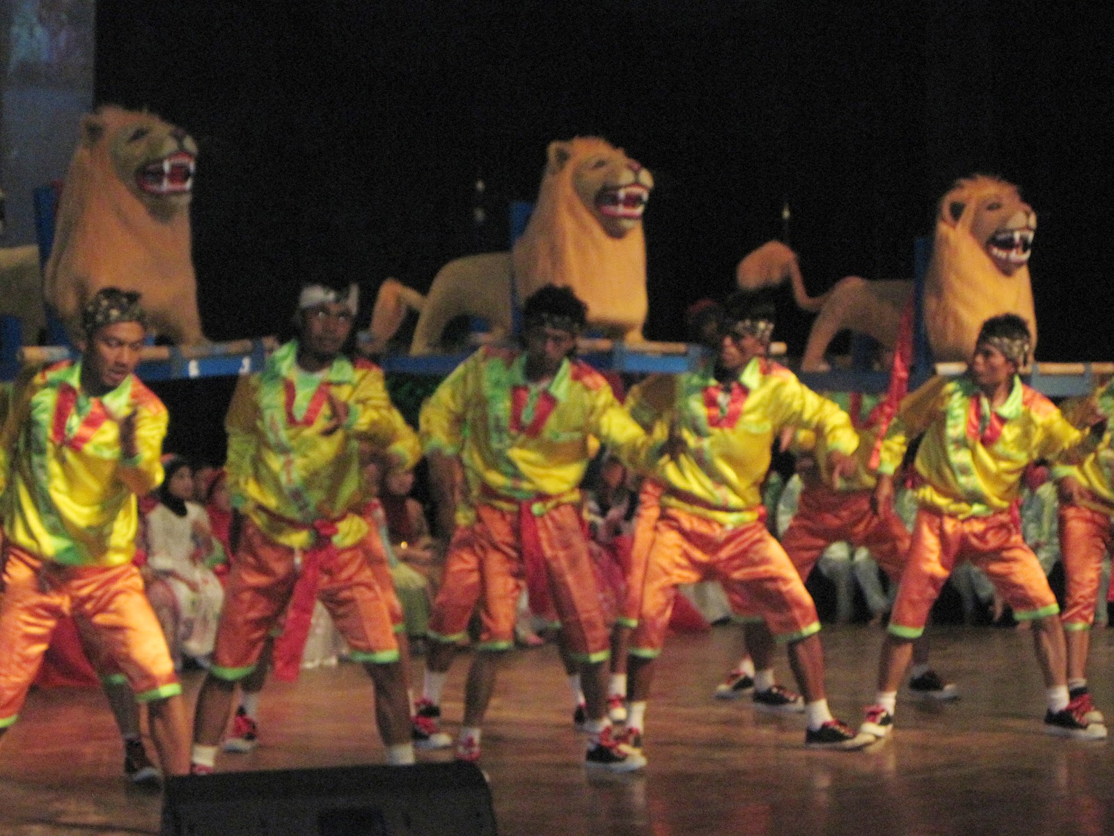 IFAN ACHMAD SOPANDI: SENI SUNDA SINGA DEPOK