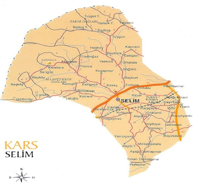 36 KARS: SELİM