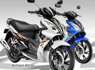 Spesifikasi Suzuki Skywave - spesifikasi motor (Motorcyle Specification)