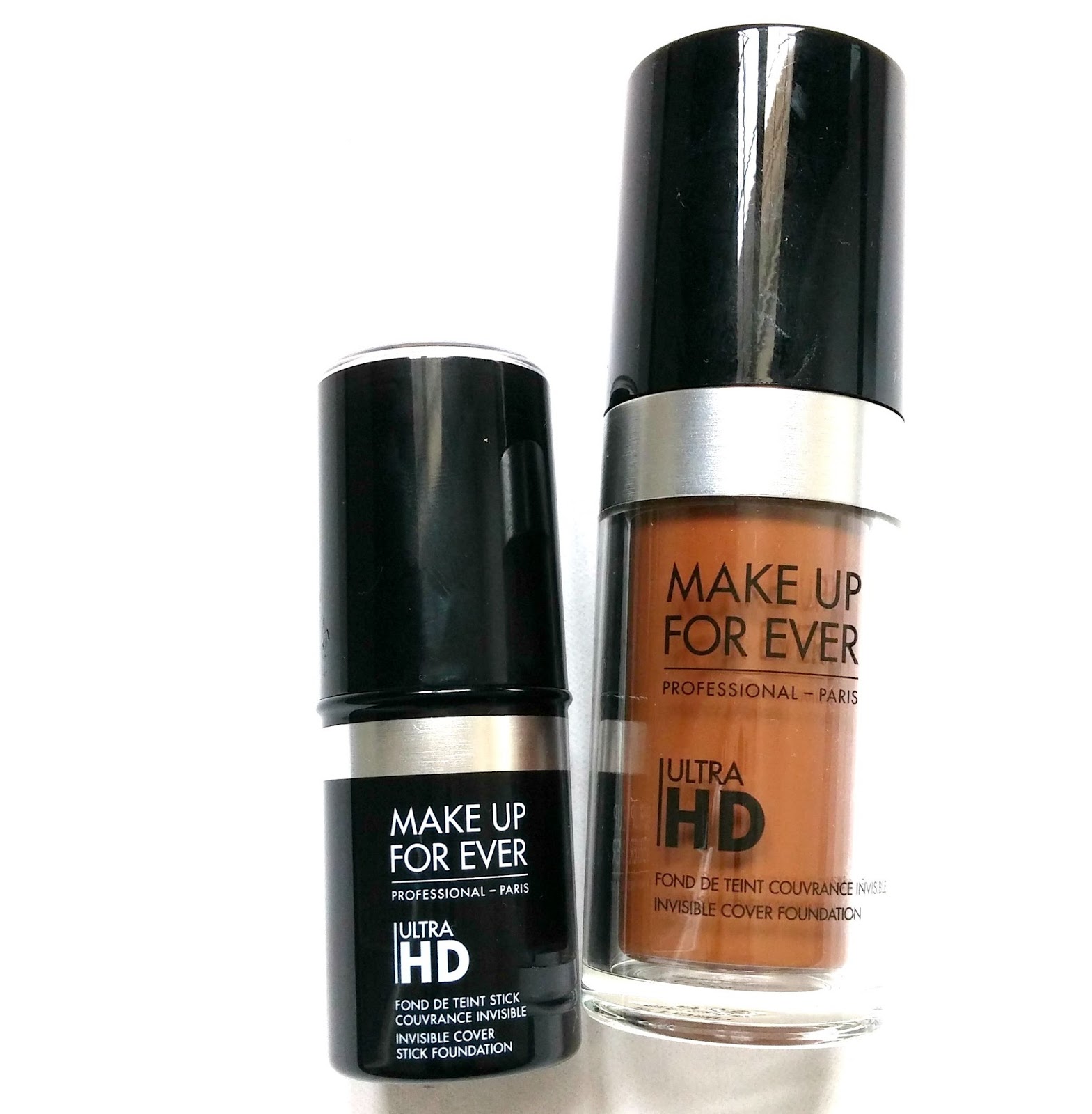 MAKE UP FOR EVER Ultra HD Invisible Cover Foundation | My Spiced Life ...