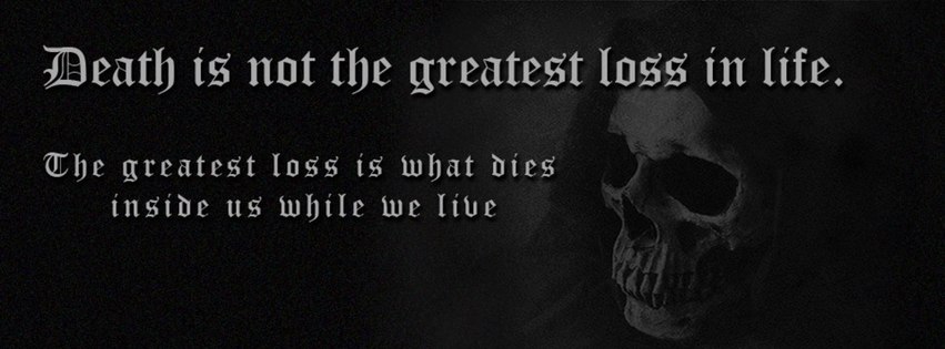 Death Theme Quotes